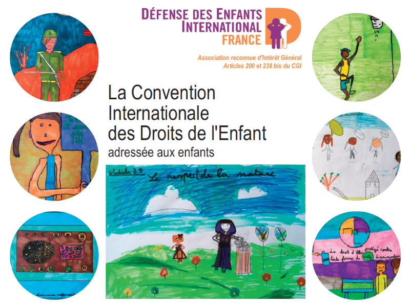 La Convention Internationale des Droits de l'Enfant - InterCAMSP