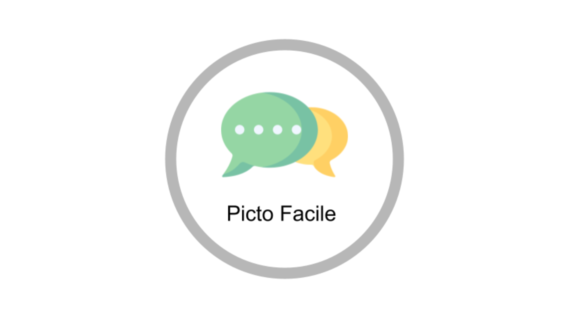 Picto Facile - InterCAMSP