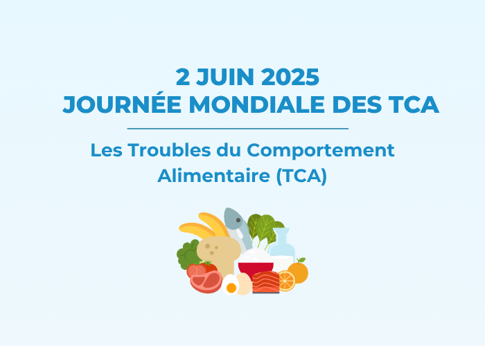 Journée mondiale des TCA : lundi 2 juin 2025 - InterCAMSP