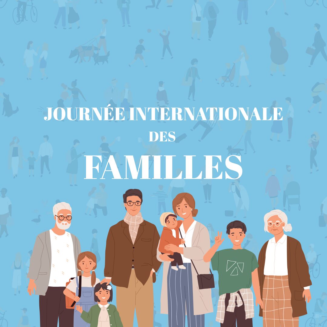 Journée internationale des familles - InterCAMSP